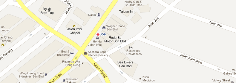 UOB Jalan Imbi Branch - Homeloan.com.my